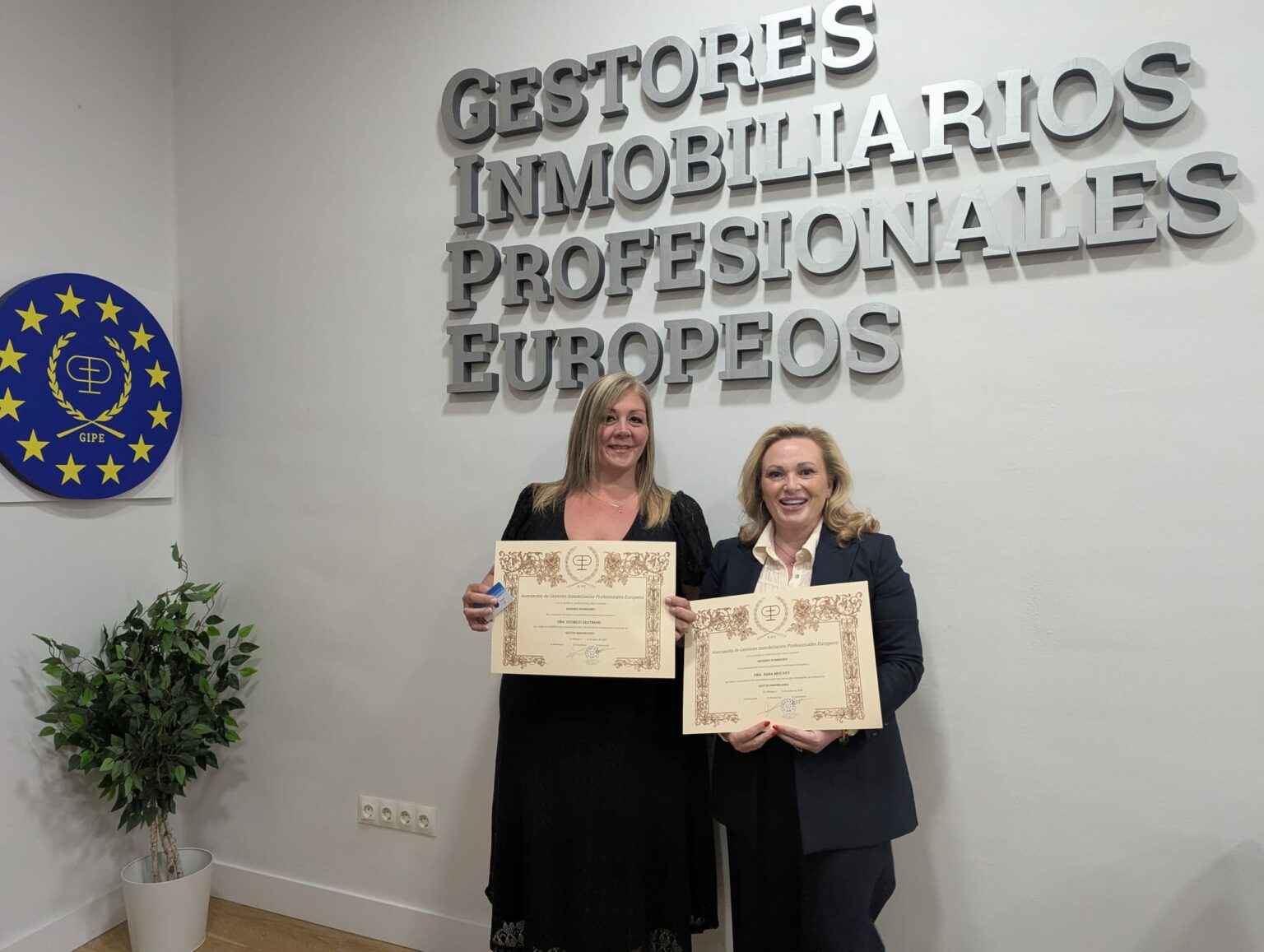 Gipe – Asociación de Profesionales Inmobiliarios